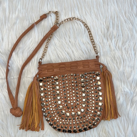 Rue21 | Bags | Rue 2 Studded Crossbody Bag Purse | Poshmark